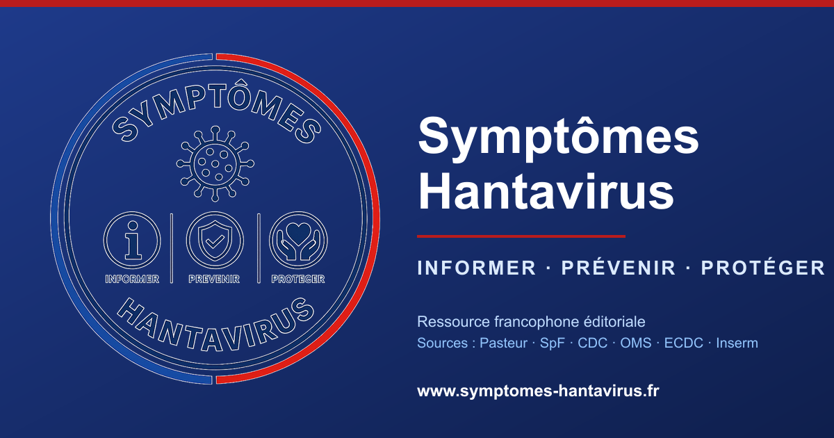Traitement du hantavirus : prise en charge médicale et vaccin